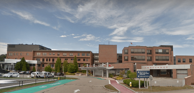 Exeter Hospital Dental Van - Exeter, NH, 03833