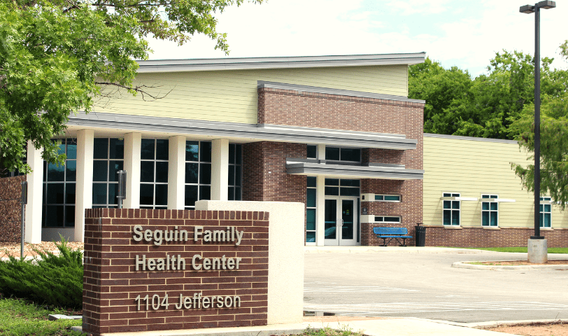 Seguin Family Health Center - Seguin, TX, 78155