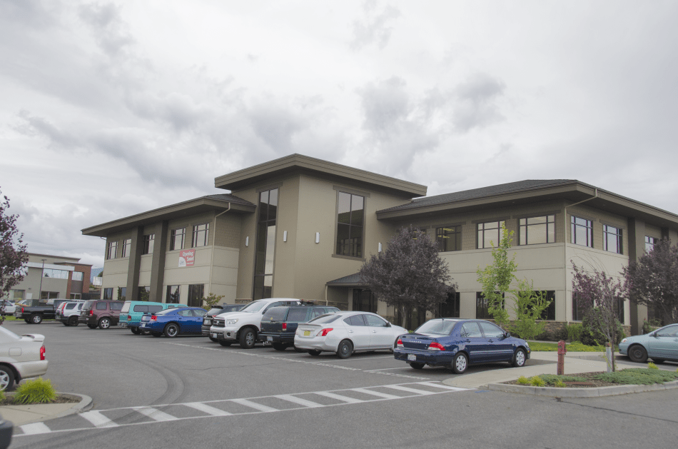 CHAS Health Valley Clinic - Spokane Valley, WA, 99216